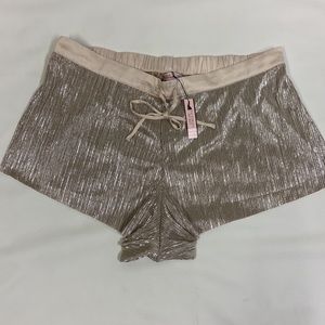 Victoria's Secret | Intimates & Sleepwear | Nwt Victorias Secret Shorts ...